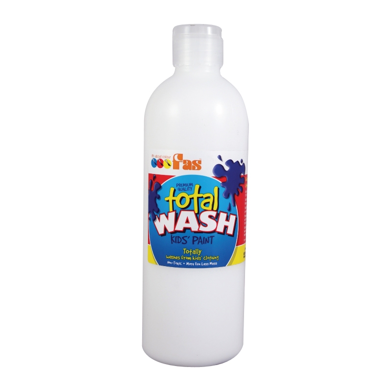 (โค้ดINCSM4Lขั้นต่ำ49ลด20) FAS Total Wash Kid’s Paint (สีโปสเตอร์ล้าง ...