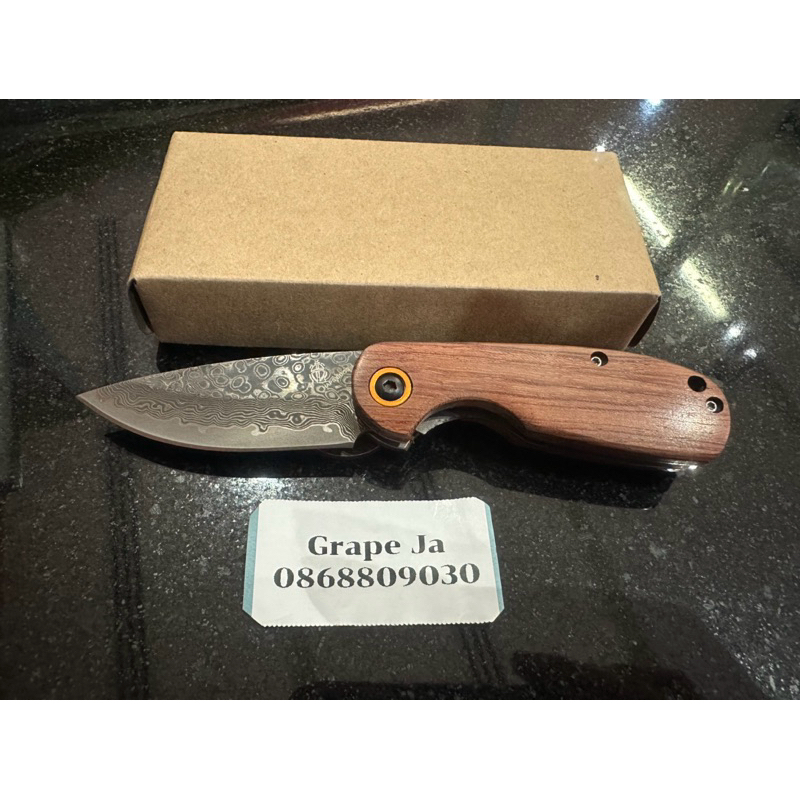 มีดพับ ไอ้เต่าทอง Haps Bug Pocket Folding Knives งานจีน | Shopee Thailand