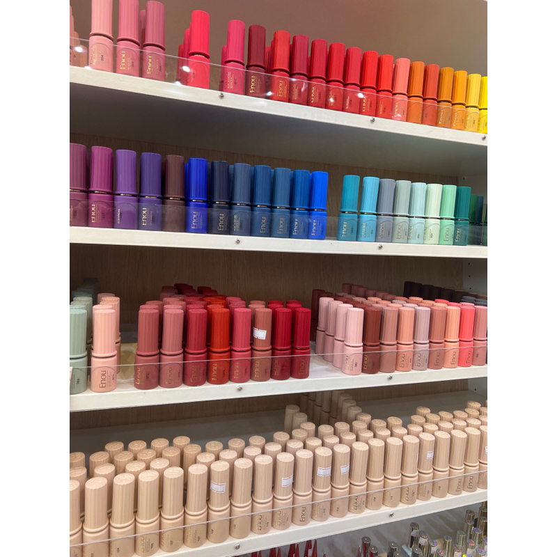 สี Enou แยกขวด ขนาด 15g | Shopee Thailand