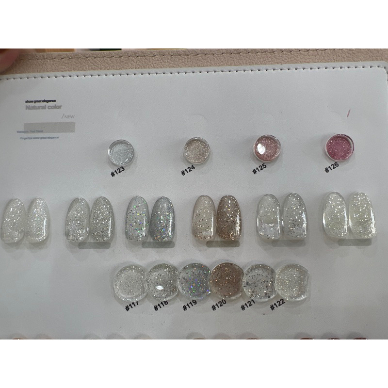 สี Enou แยกขวด ขนาด 15g | Shopee Thailand