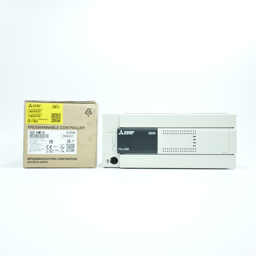 FX3U-64MR/DS MITSUBISHI FX3U-64MR/DS MITSUBISHI PLC FX3U-64MR/DS PLC ...