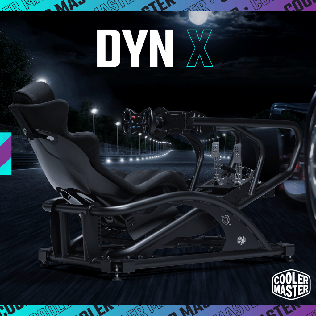 (พร้อมส่ง) DYN X DYNAMIC RACING EXPERIENCE | Shopee Thailand