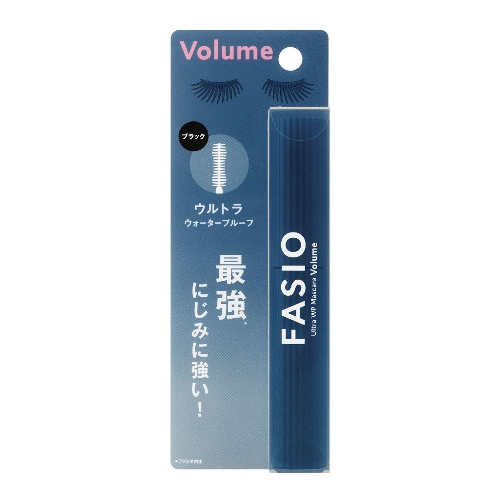 Fasio Ultra WP Mascara Volume (Black) | Shopee Thailand
