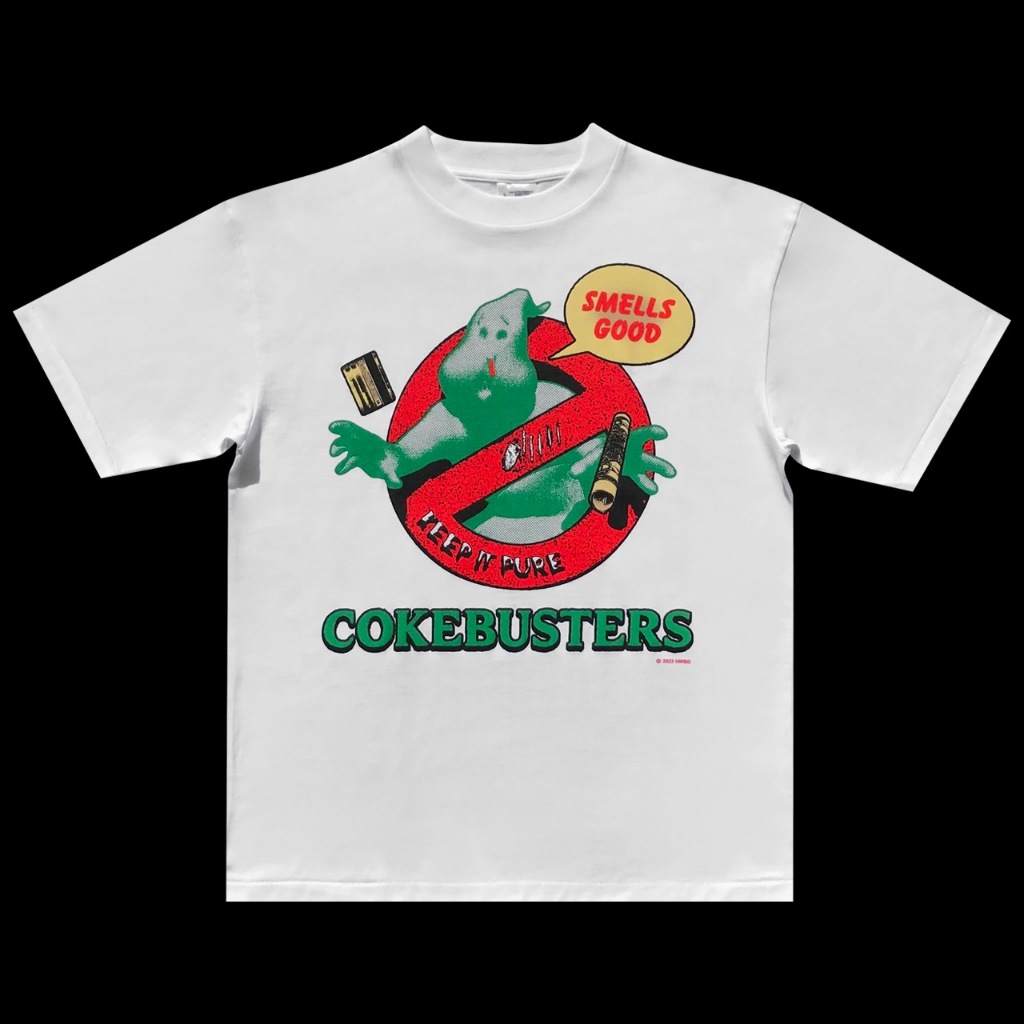 Homeward Bound เสื้อยืดคอกลม Cokebusters | Shopee Thailand