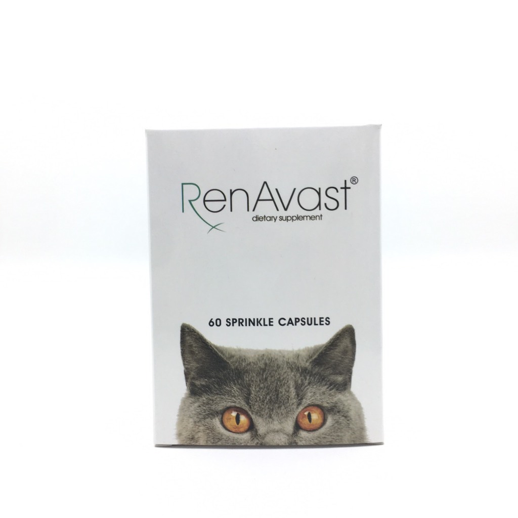RENAVAST CAT บำรุงไตสำหรับแมว | Shopee Thailand