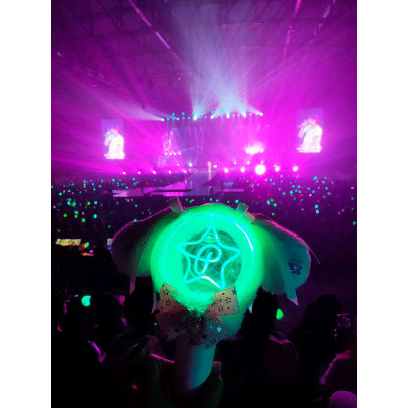 ปลอกแท่งไฟ แพทริค เคสแท่งไฟ Kpop Patrick Shopee Thailand 2161