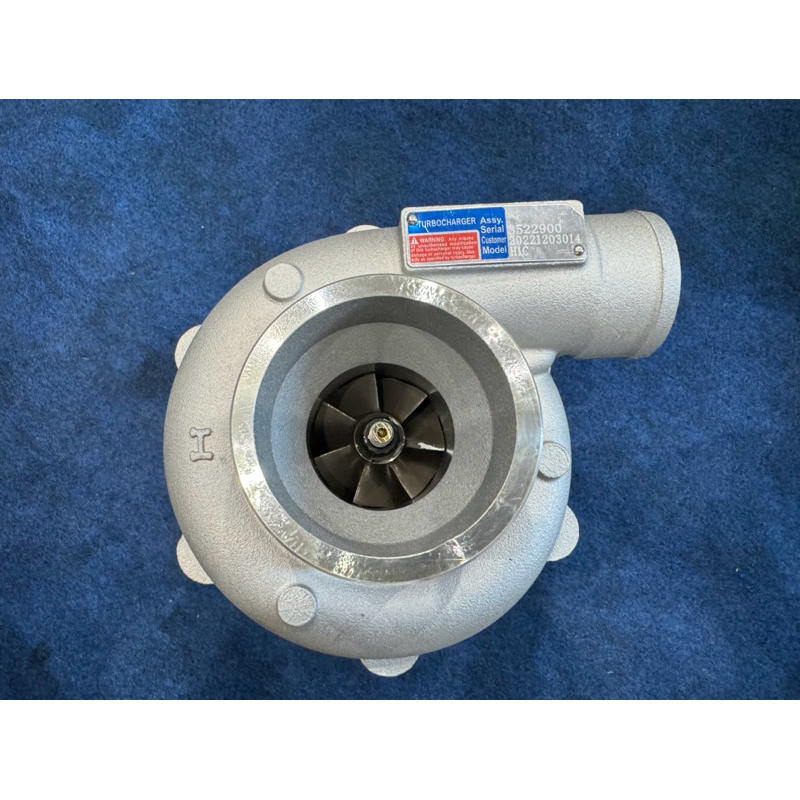 เทอร์โบ Holset H1C ครึ่งท่อน ฝาหน้าเล็ก (A100-0101-0001) | Shopee Thailand