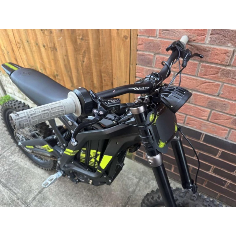 2023 Sur Ron LBX Light Bee X Off Road Electric Dirt Bike | Shopee Thailand