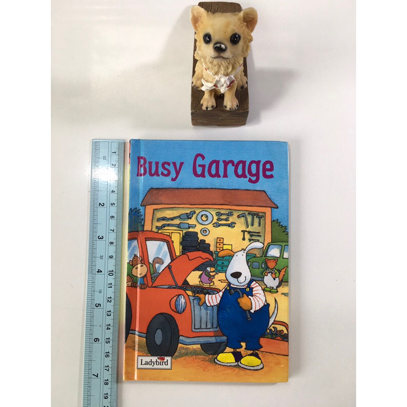 Ladybird Busy By Melanie Joyce หนังสือภาษาอังกฤษมือสองปกแข็ง | Shopee ...