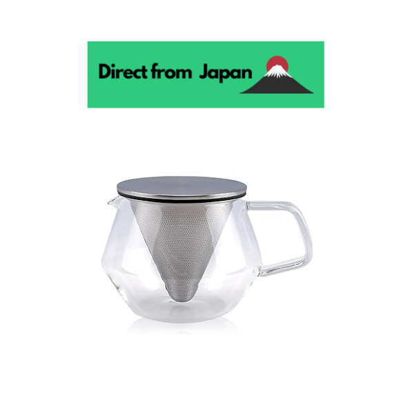 [ส่งตรงจากญี่ปุ่น] Kinto Carat กาน้ําชา ขนาด 600 มล. 21680 | Shopee Thailand