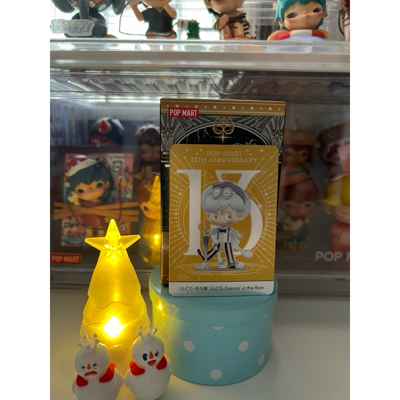 Popmart 13th SpotLight series Blind Box | Shopee Thailand