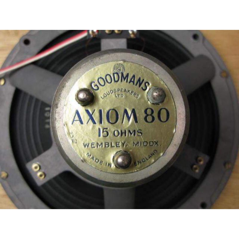 ลำโพง Goodmans Axiom 80 | Shopee Thailand