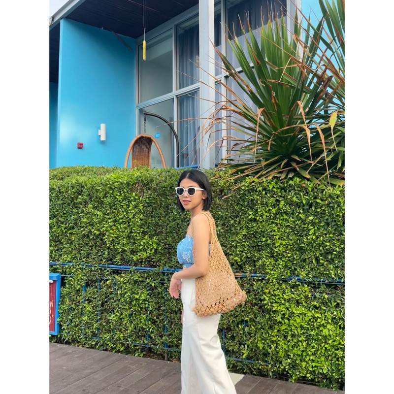 เกาะอก งานป้าย Coco-k | Shopee Thailand