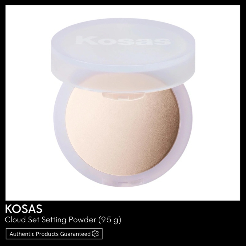 KOSAS Cloud Set Setting Powder แป้งอัดเเข็ง พร้อมส่ง & เเท้ 100% ...