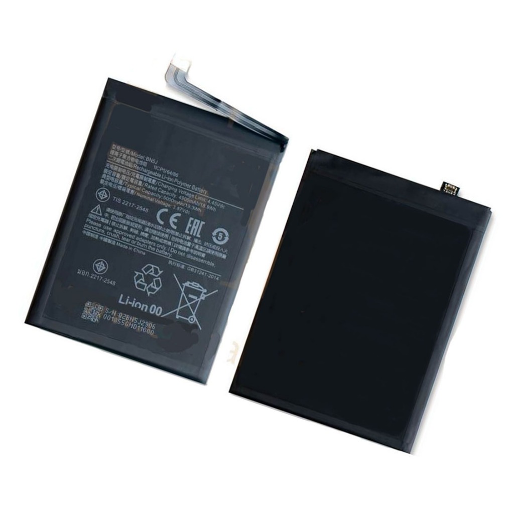 แบตเตอรี่ Xiaomi Redmi Note 12 (BN5J) รับประกัน 3 เดือน แบต Xiaomi ...