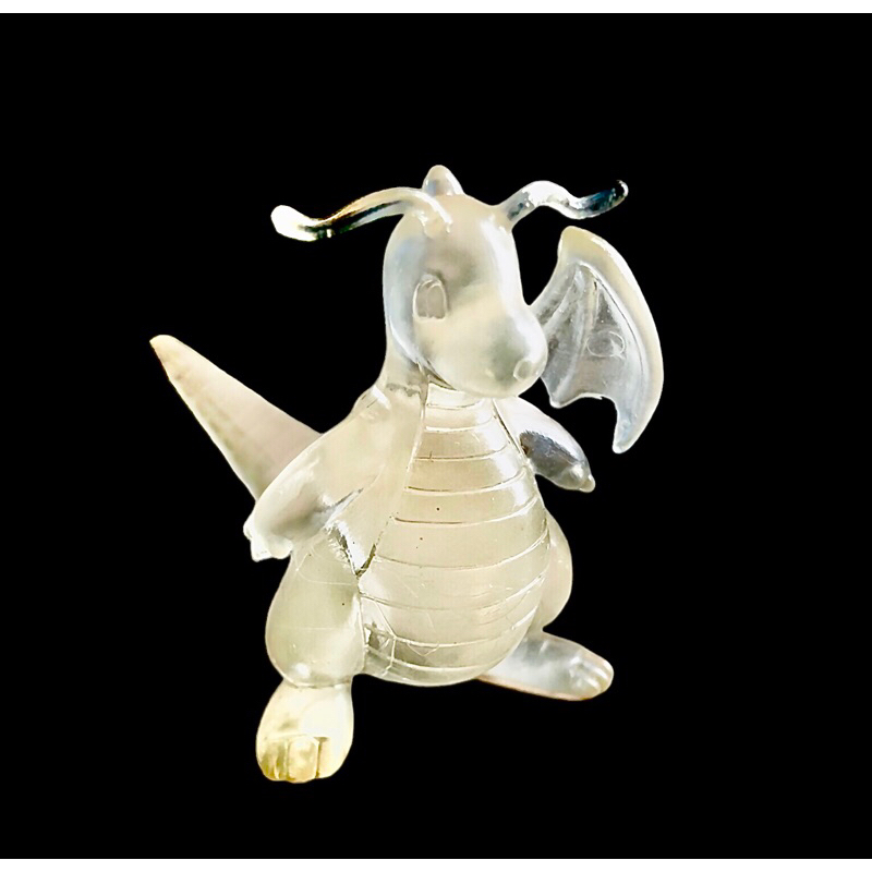 Pokemon Japanese Clear DRAGONITE Vending Figure VHTF | Shopee Thailand