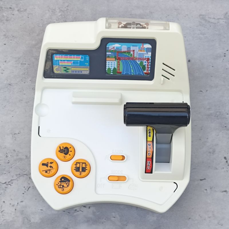 TAKARA TOMY >> Plarail IR Controller ที่บังคับรถไฟ Tomy แบบอินฟราเรด ...