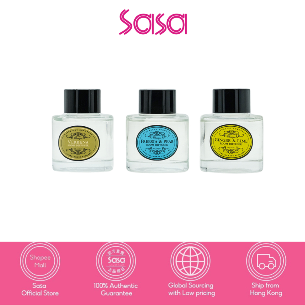 Naturally European European Mini Diffuser Set | Shopee Thailand