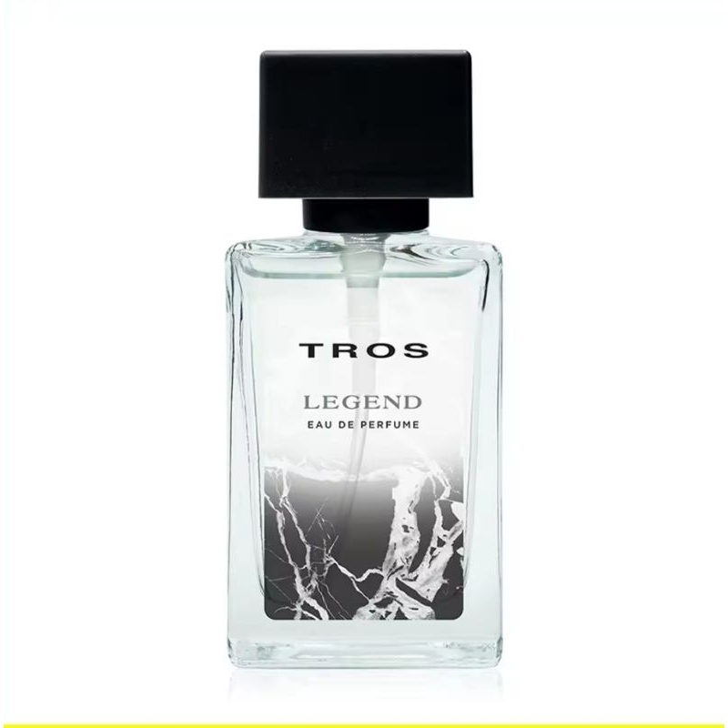 (แท้ 100%) น้ำหอมผู้ชาย ทรอส กลิ่น Escape และ กลิ่น Legend TROS Eau De ...