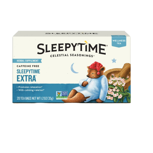 Celestial Seasonings Sleepytime Extra 35g 20ซอง | Shopee Thailand