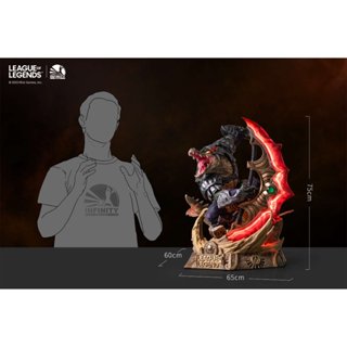Infinity Studio The Butcher of the Sands - Renekton 1/4 (League of ...