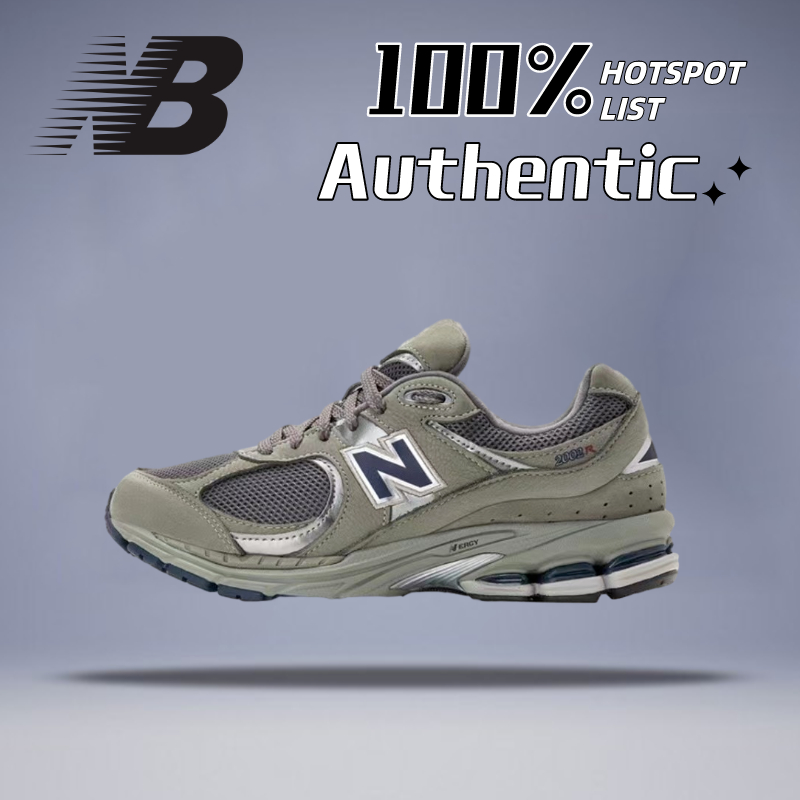 ของแท้ 100% New Balance NB 2002R รองเท้าวิ่งผู้ใหญ่ No Ratings Yet 0 ...