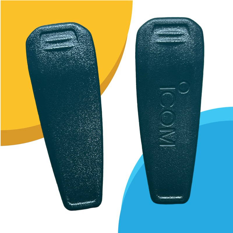 คลิปหลัง ICOM IC-80FX , IC-V80 ,IC-G80,IC-86FX,IC-V86T,IC-G86T | Shopee ...