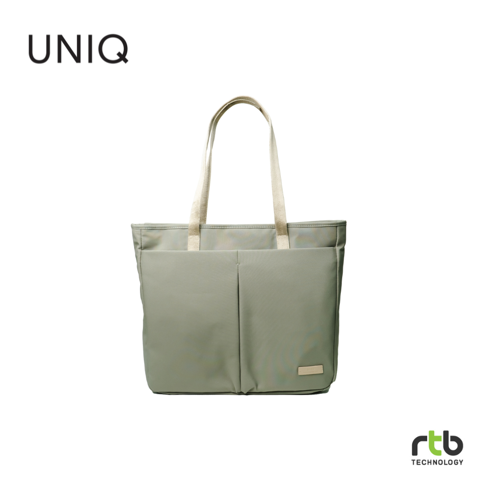 Uniq กระเป๋าโท้ท Tote Bag รุ่น Hava สำหรับใส่โน้ตบุ๊ค/แล็ปท็อป | Shopee ...