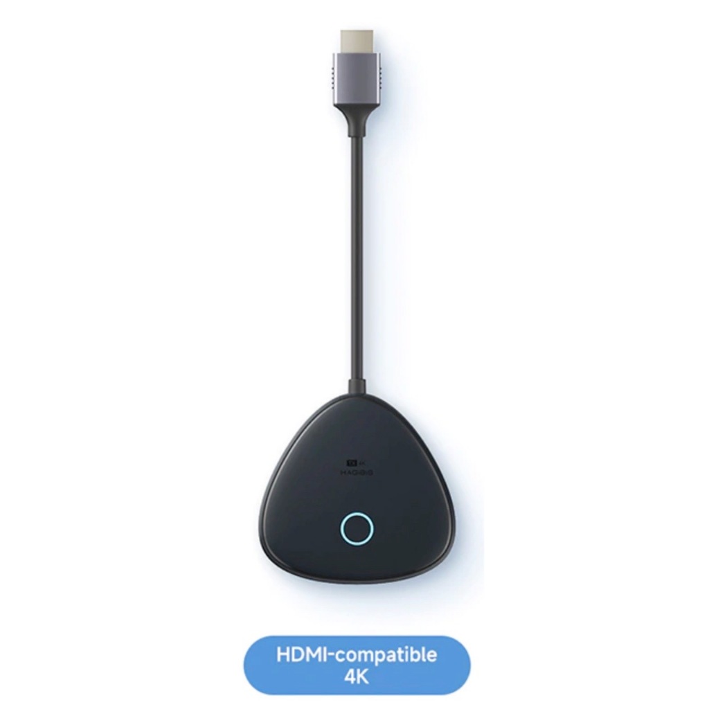 ประกันไทย Hagibis 4K HDMI Wireless Transmitter and Receiver Kit ...