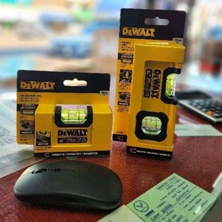 DEWALT ระบดับน้ำมินิ4" รุ่น DWHT42801 หรือ DWHT42802 มีแม่เหล็ก วัด ...