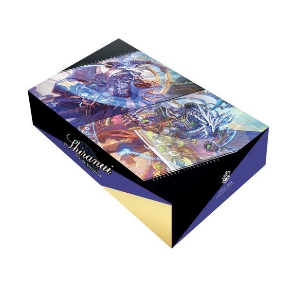 Bushiroad Cardfight!! Vanguard Special Series Vol.9 VG-D-SS09P Stride Deckset Shiranui PREMIUM ...