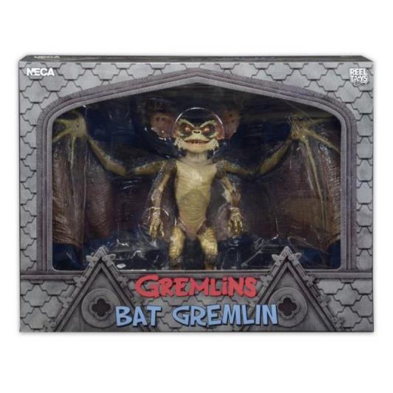 Neca Gremlins 2 Bat Gremlin | Shopee Thailand
