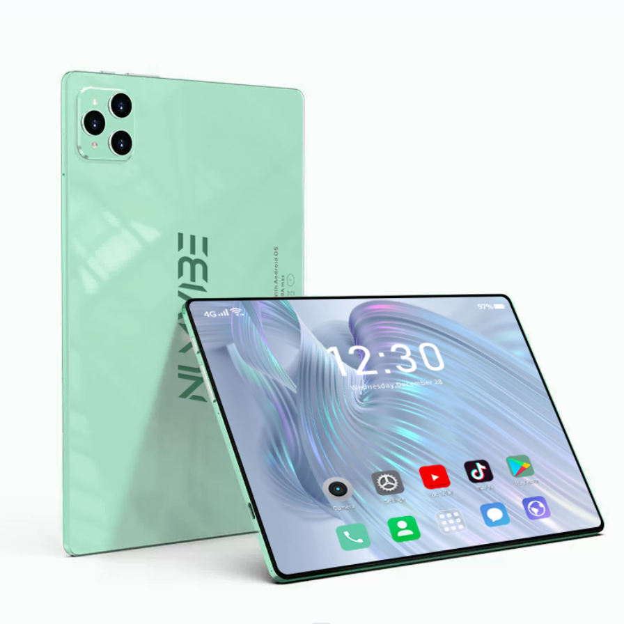 NUMVIBE P60 5G Tablet 11 นิ้วแท็บเล็ตดั้งเดิม 12GB+512GB ROM Dual SIM ...