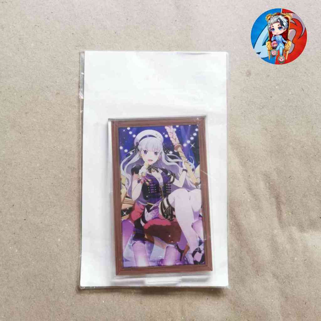 สแตนดี้อนิเมะ ชุด 3 [ลิขสิทธิ์แท้] สแตนดี้ อะคริลิค สแตนดี้ Evangelion spy x family สแตนดี้ ...