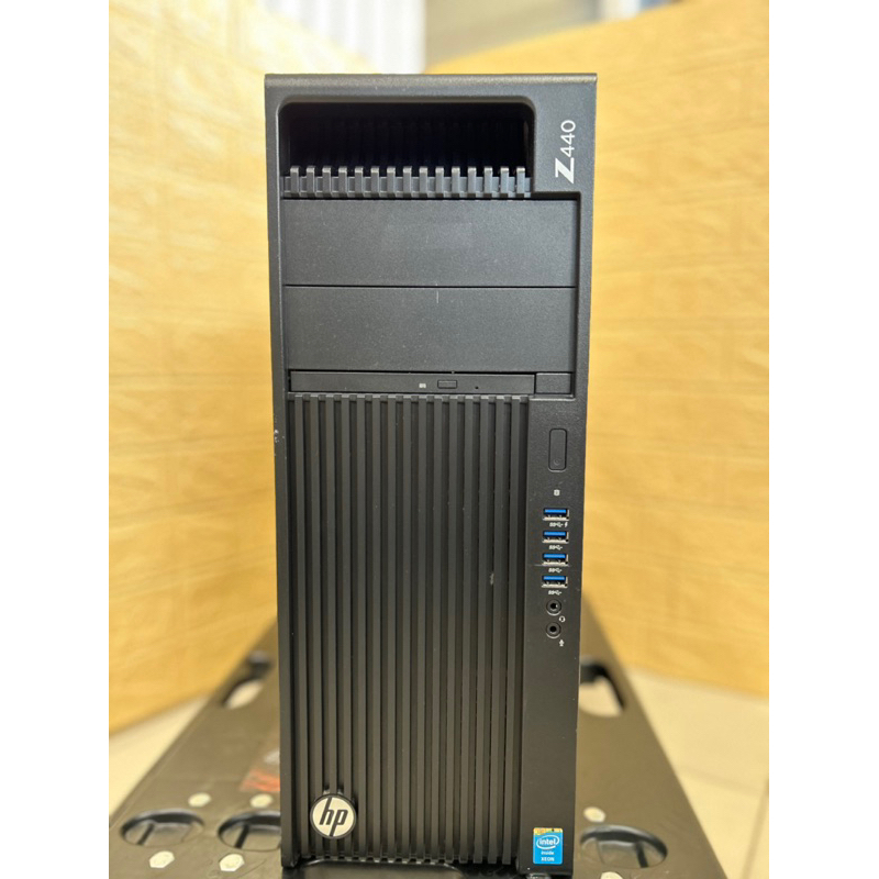 Workstation HP Z440 / ) No Ram (มือสอง พร้อมใช้งาน) | Shopee Thailand
