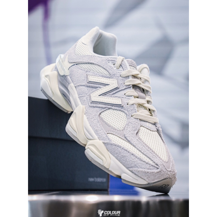 New Balance NB 9060 สีเทา ของแท้ 100 % รองเท้าผ้าใบ | Shopee Thailand