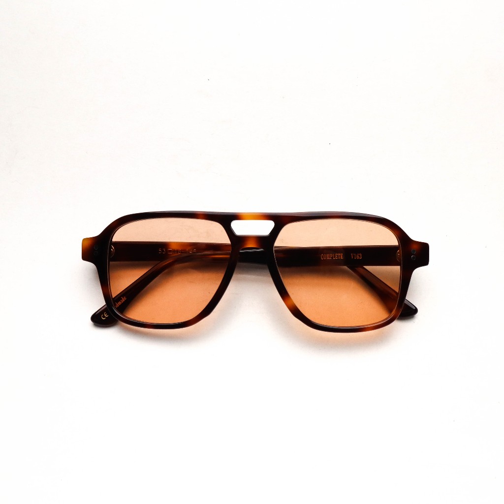 แว่นกันแดด Complete รุ่น TRR-02 Sun Click glasses | Shopee Thailand