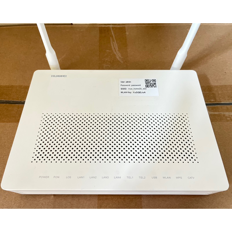 Router Huawei HG8247H (มือสองสภาพดี) | Shopee Thailand