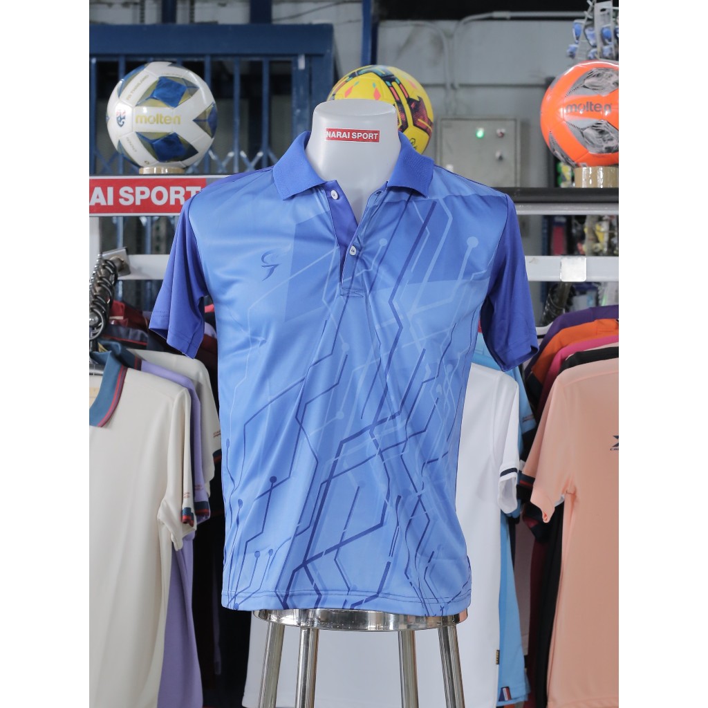 ***ของแท้ส่งไว** เสื้อกีฬาชาย เสื้อกีฬาหญิง ผ้าพิมพ์ลาย ใส่สบาย ทรงสวย ...