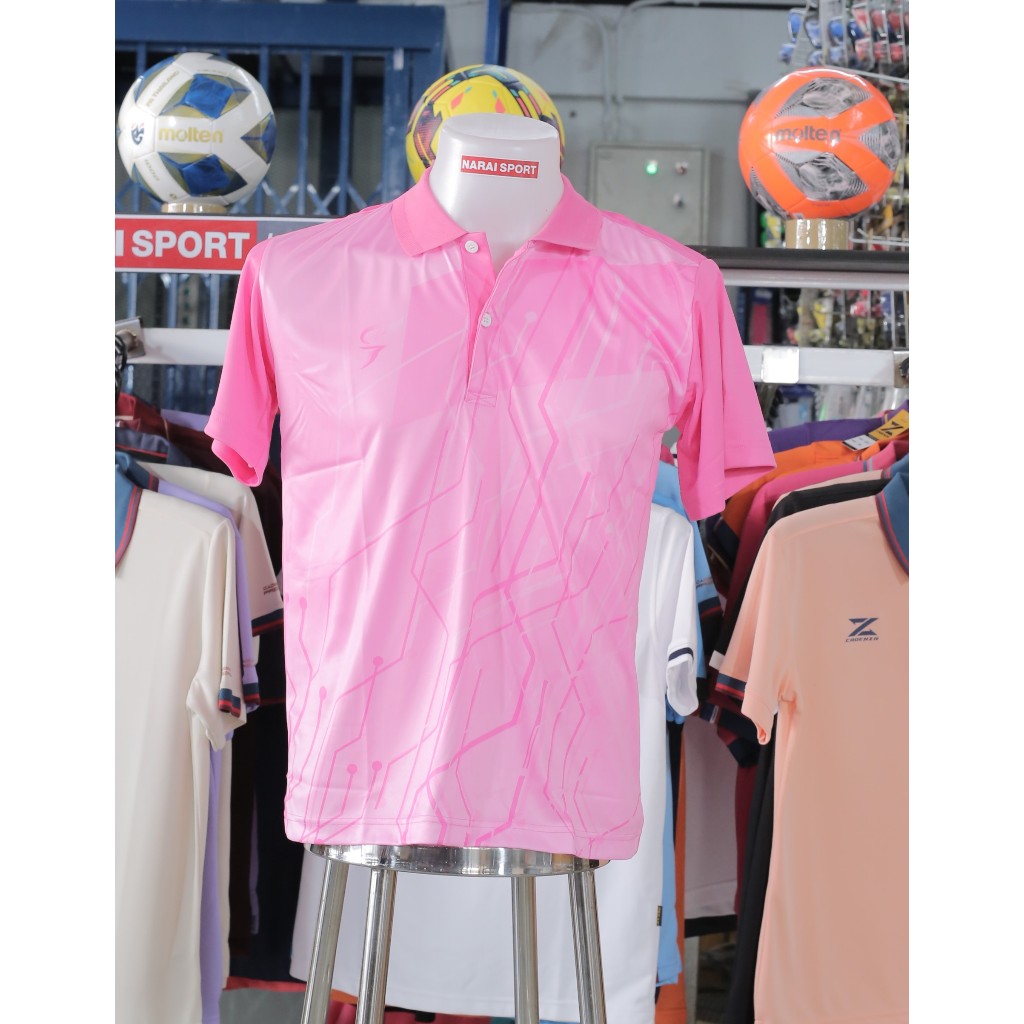***ของแท้ส่งไว** เสื้อกีฬาชาย เสื้อกีฬาหญิง ผ้าพิมพ์ลาย ใส่สบาย ทรงสวย ...