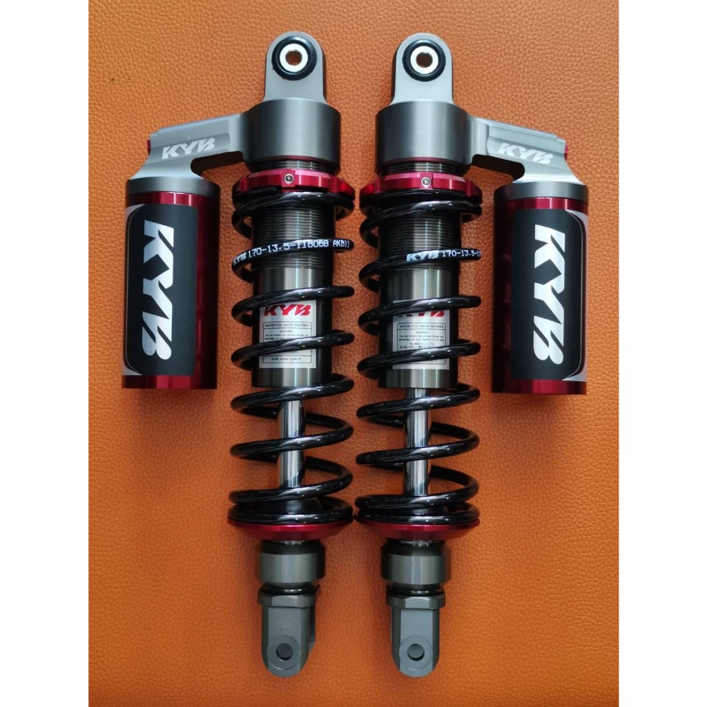 KYB K-Alpha/K-Elite For Forza300/350 แท้100% | Shopee Thailand