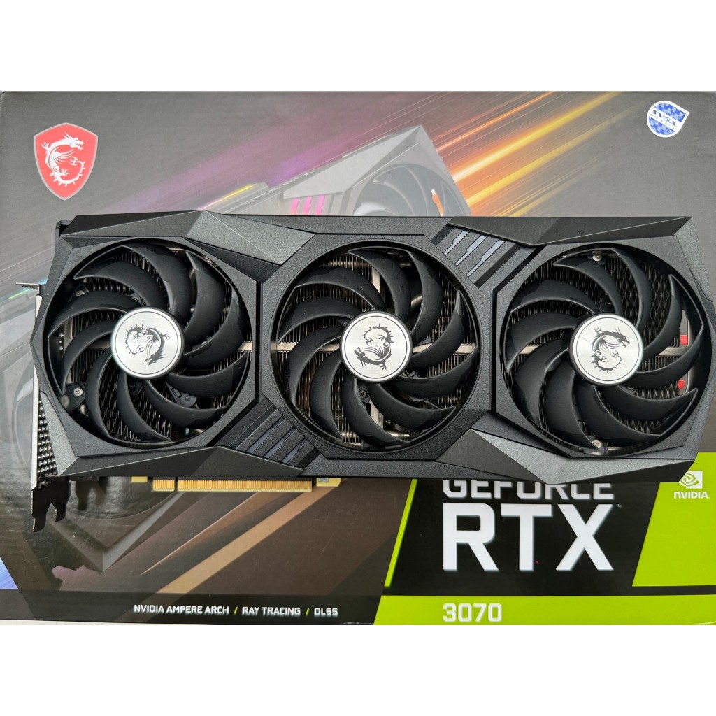 VGA (การ์ดจอ) RTX 3070 8GB หลายรุ่น | Shopee Thailand