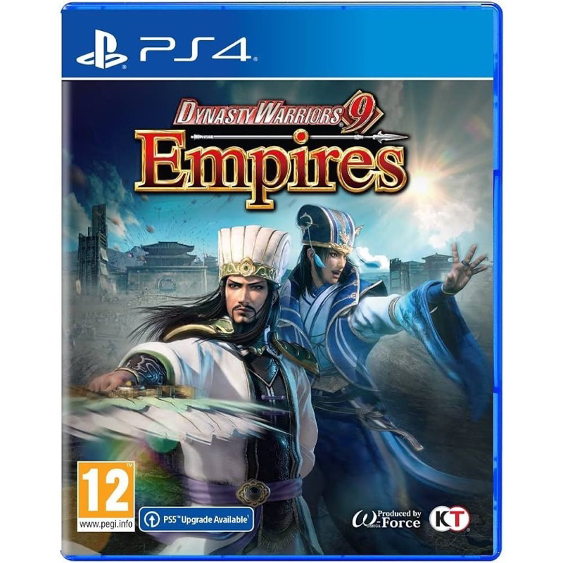 แผ่นเกม PS4 Dynasty Warriors 9 Empires (US) | Shopee Thailand