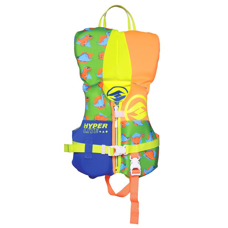ชูชีพว่ายน้ำเด็กทารก นำเข้าจากอเมริกา แท้! Hyper lite Life vest for ...