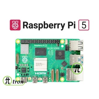 Raspberry Pi 5 Single Board Computer | Shopee Thailand