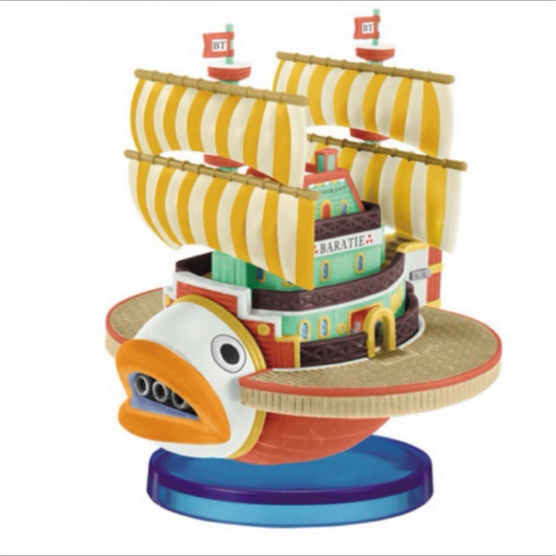 WCF One Piece Ship ของแท้ | Shopee Thailand