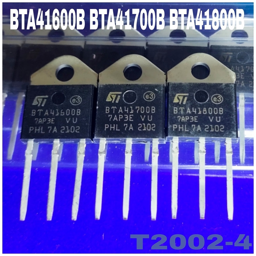 1pcs BTA41600B BTA41700B BTA41800B BTA411200B BTA41-600 BTA41-700 BTA41 ...
