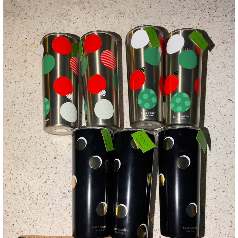 แก้วเก็บความเย็น Kate Space ความจุ 709 MLของแท้จาก🇺🇸🇺🇸🇺🇸 | Shopee Thailand