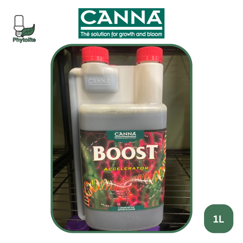 Canna-Boost 1L ปุ๋ยเร่งการดูดซึมสารอาหาร | Shopee Thailand