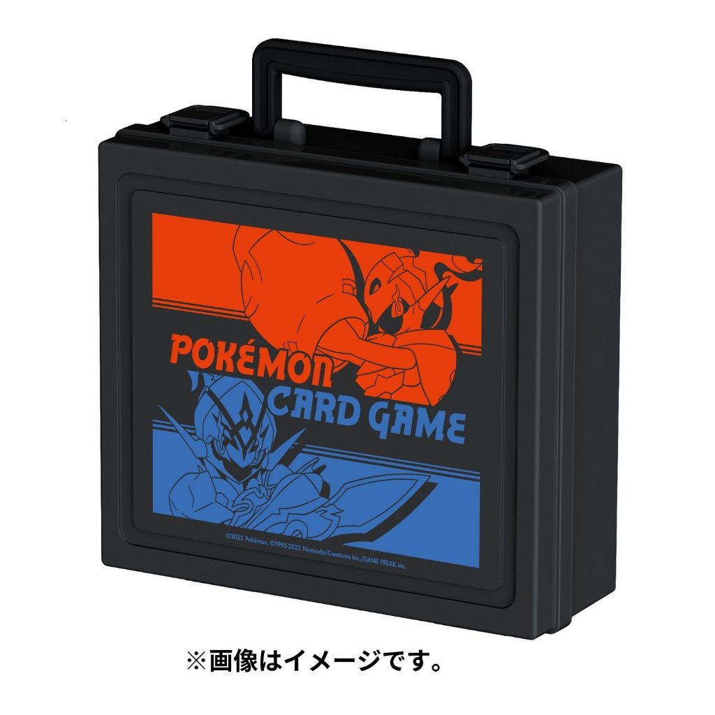 [Pokemon] Card Storage Bag / TCG Carrying Case - กระเป๋าใส่การ์ดโปเกมอน ...